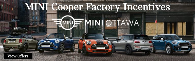 Mini Ottawa: New & Used Ottawa Dealership | Ottawa, ON.